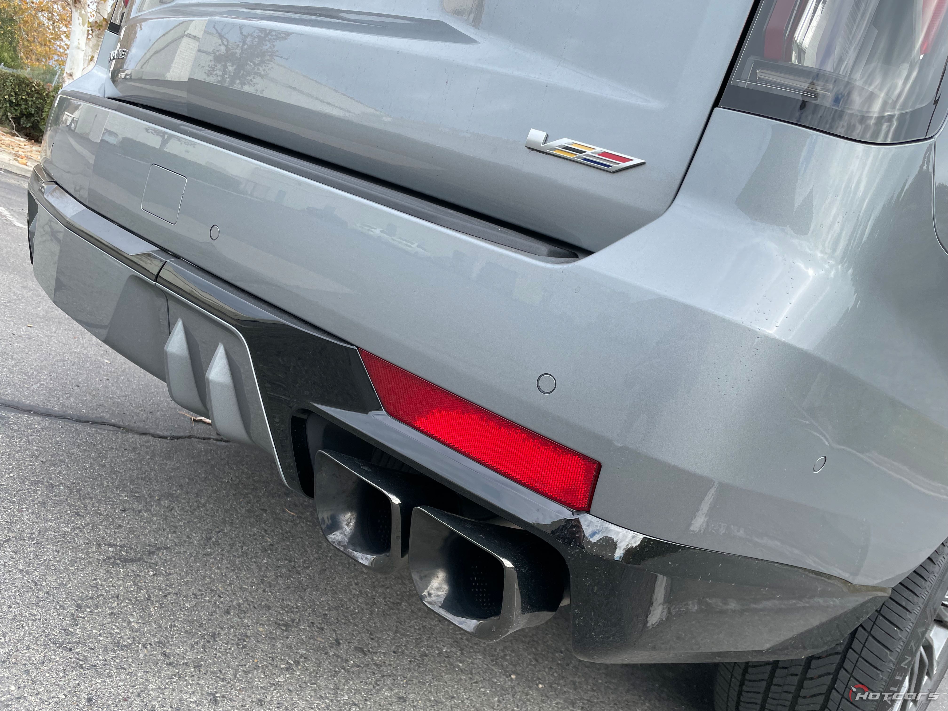 2023 Cadillac Escalade V-Series Review: This Large SUV Will Blow Your Mind