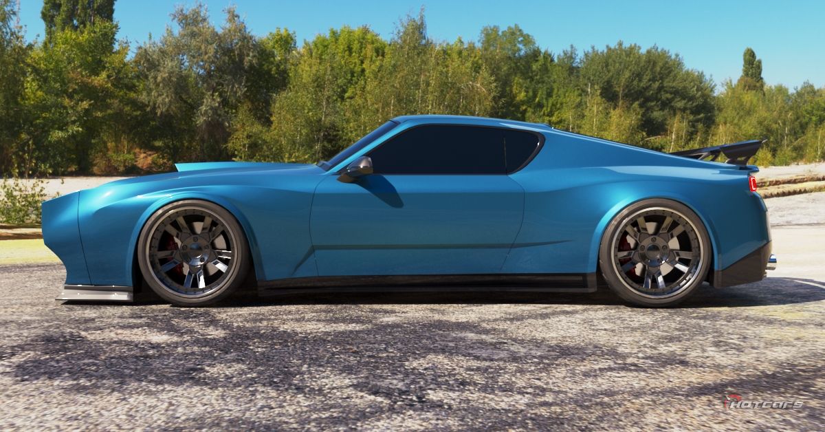 EXCLUSIVE: The Unofficial Comeback Of The Mercury Cyclone Render