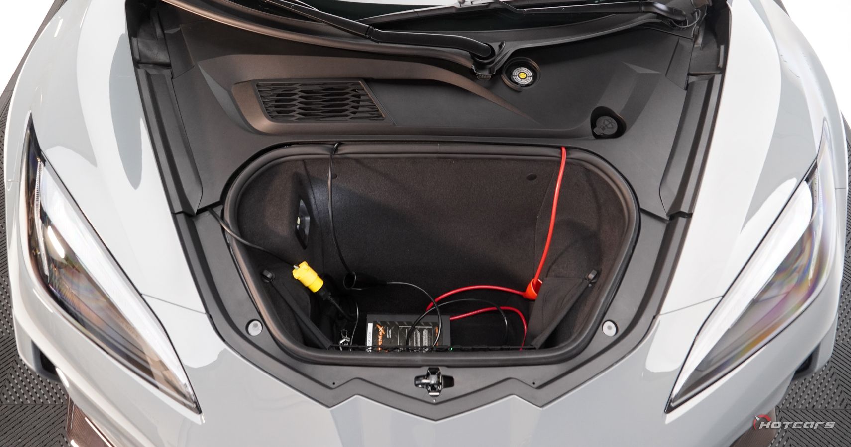 Corvette E-Ray First Look: Up Close & Personal With Chevy's New Hybrid C8