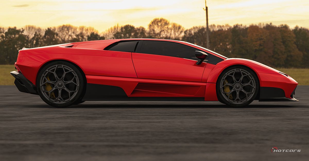 10 Things We Want From A Modern Lamborghini Diablo
