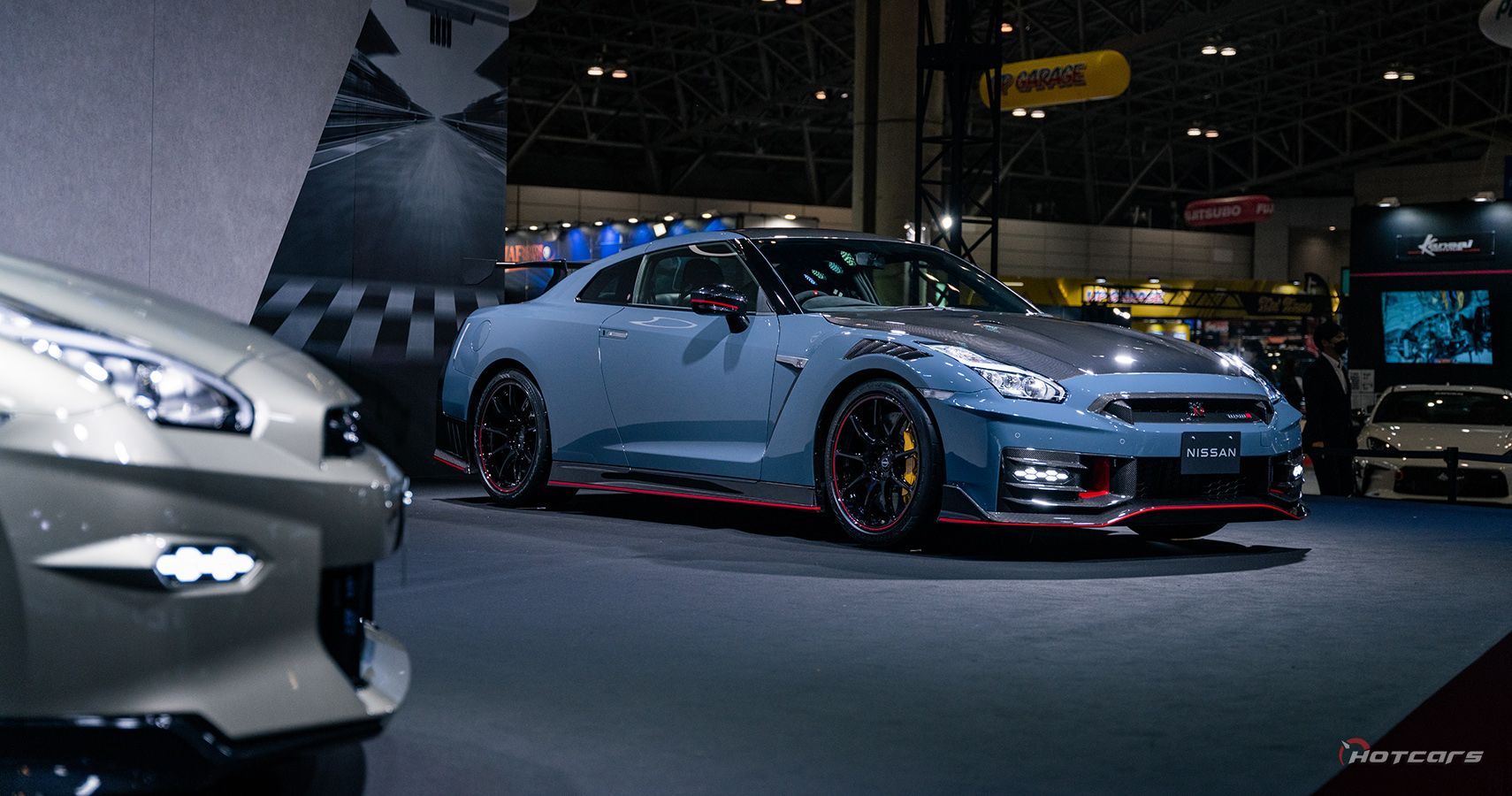 EXCLUSIVE: Here's What We Saw At Nissan’s 2024 GT-R Reveal At The 2023 ...