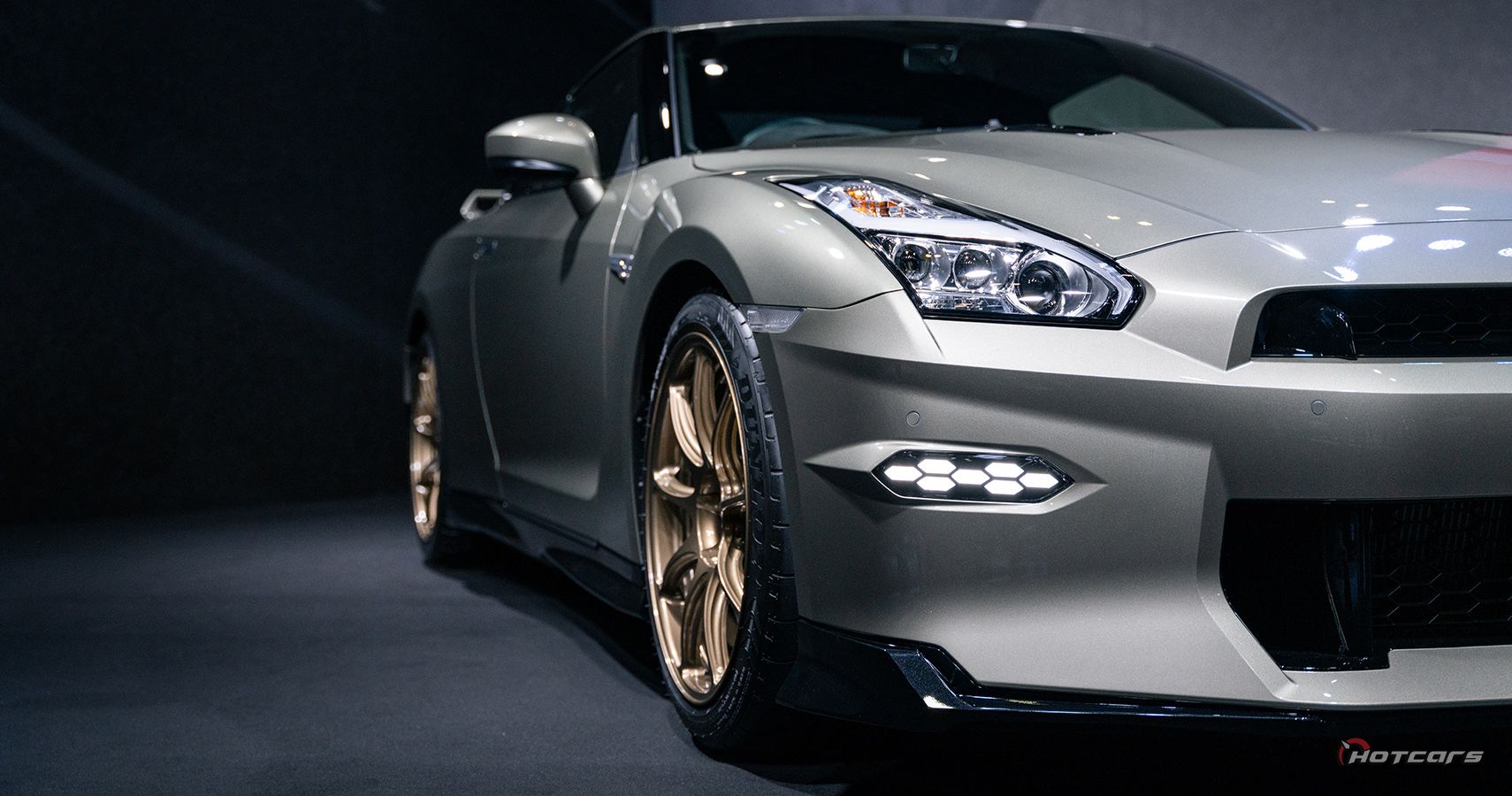 EXCLUSIVE: Here's What We Saw At Nissan’s 2024 GT-R Reveal At The 2023 ...