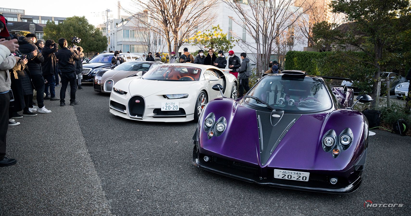 5 Iconic Hypercars Owned By Billionaire And SpaceX Passenger Yusaku Maezawa