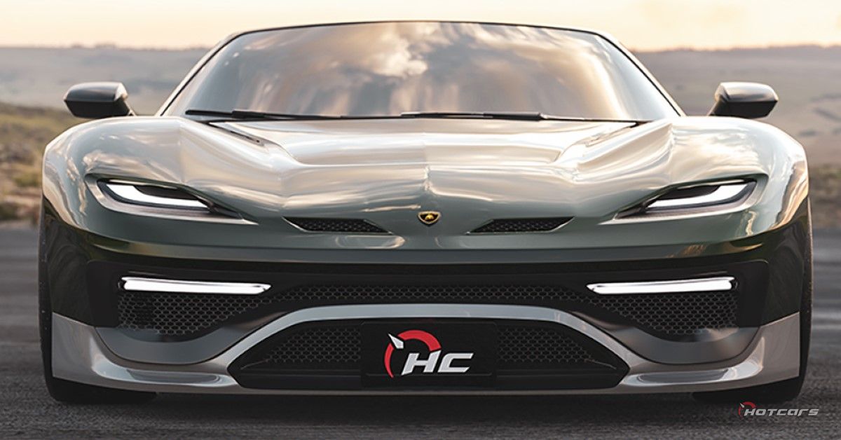 Why This Cool Lamborghini Miura Concept Is The Iconic Supercar Revival ...