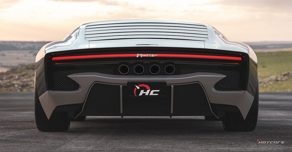 Why This Cool Lamborghini Miura Concept Is The Iconic Supercar Revival ...