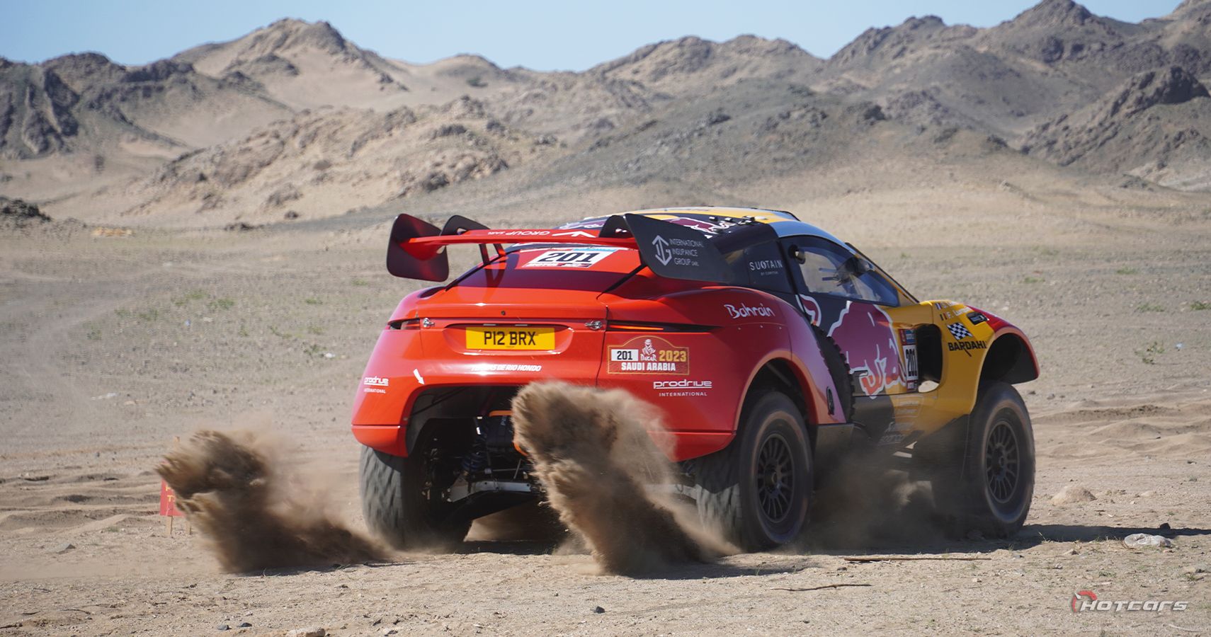 DAKAR EXCLUSIVE: Sebastien Loeb And Prodrive R&D Director Discuss The ...