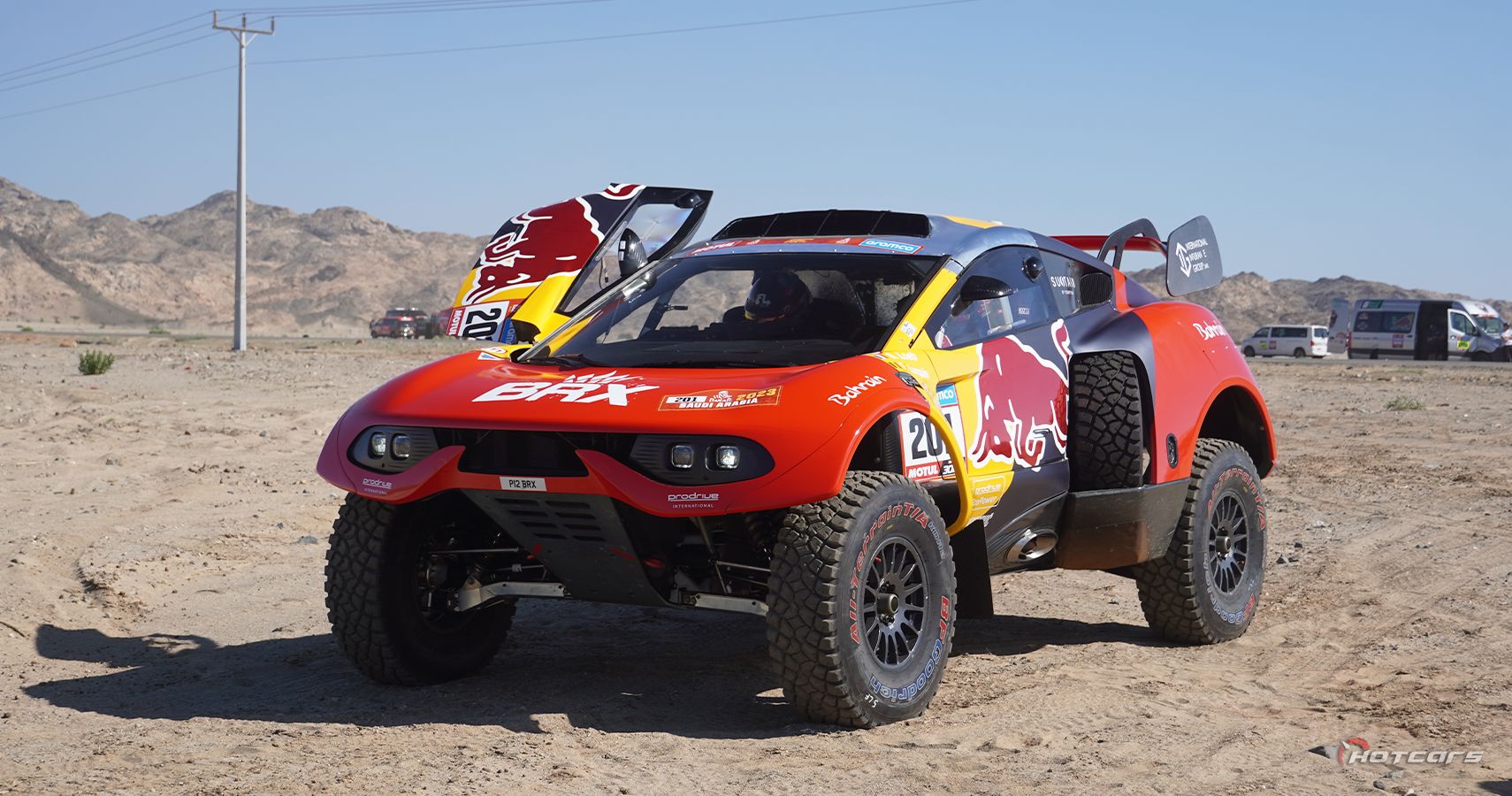 DAKAR EXCLUSIVE: Sebastien Loeb And Prodrive R&D Director Discuss The ...
