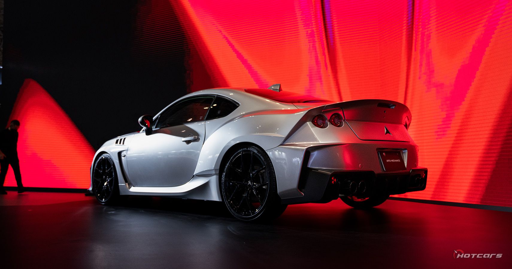 EXCLUSIVE: Check Out These Wild Tuner Cars At The 2023 Tokyo Auto Salon