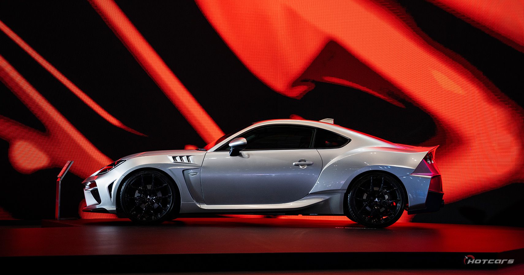 EXCLUSIVE: Check Out These Wild Tuner Cars At The 2023 Tokyo Auto Salon