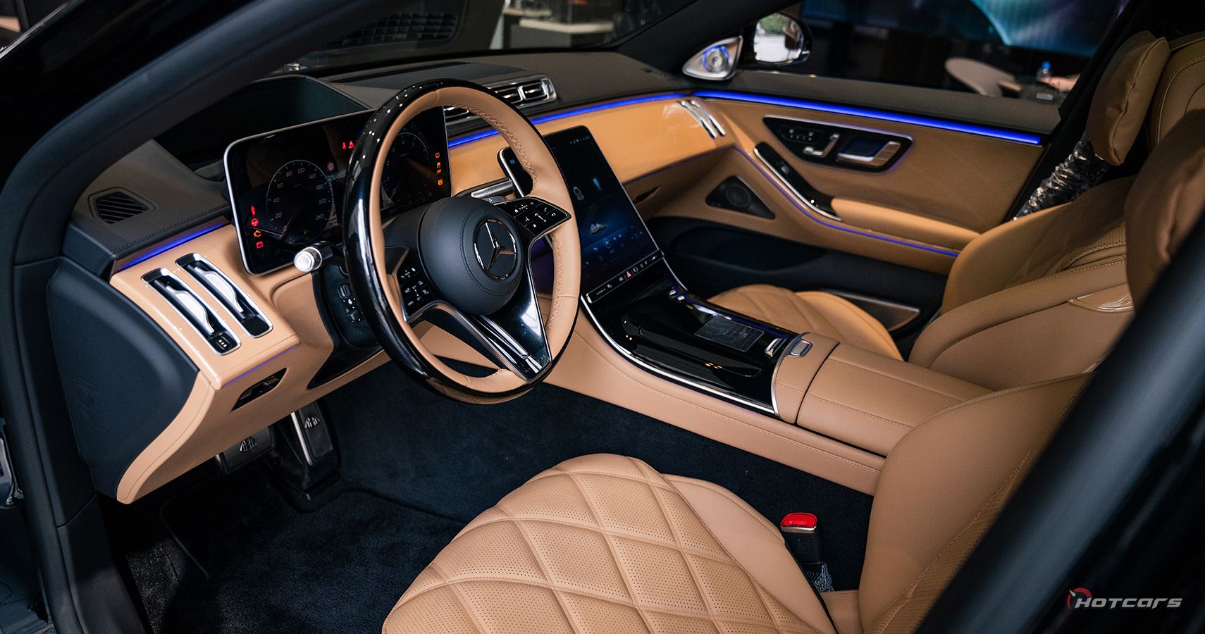 EXCLUSIVE: We Took A Seat Inside The Mercedes-Benz Project MAYBACH ...