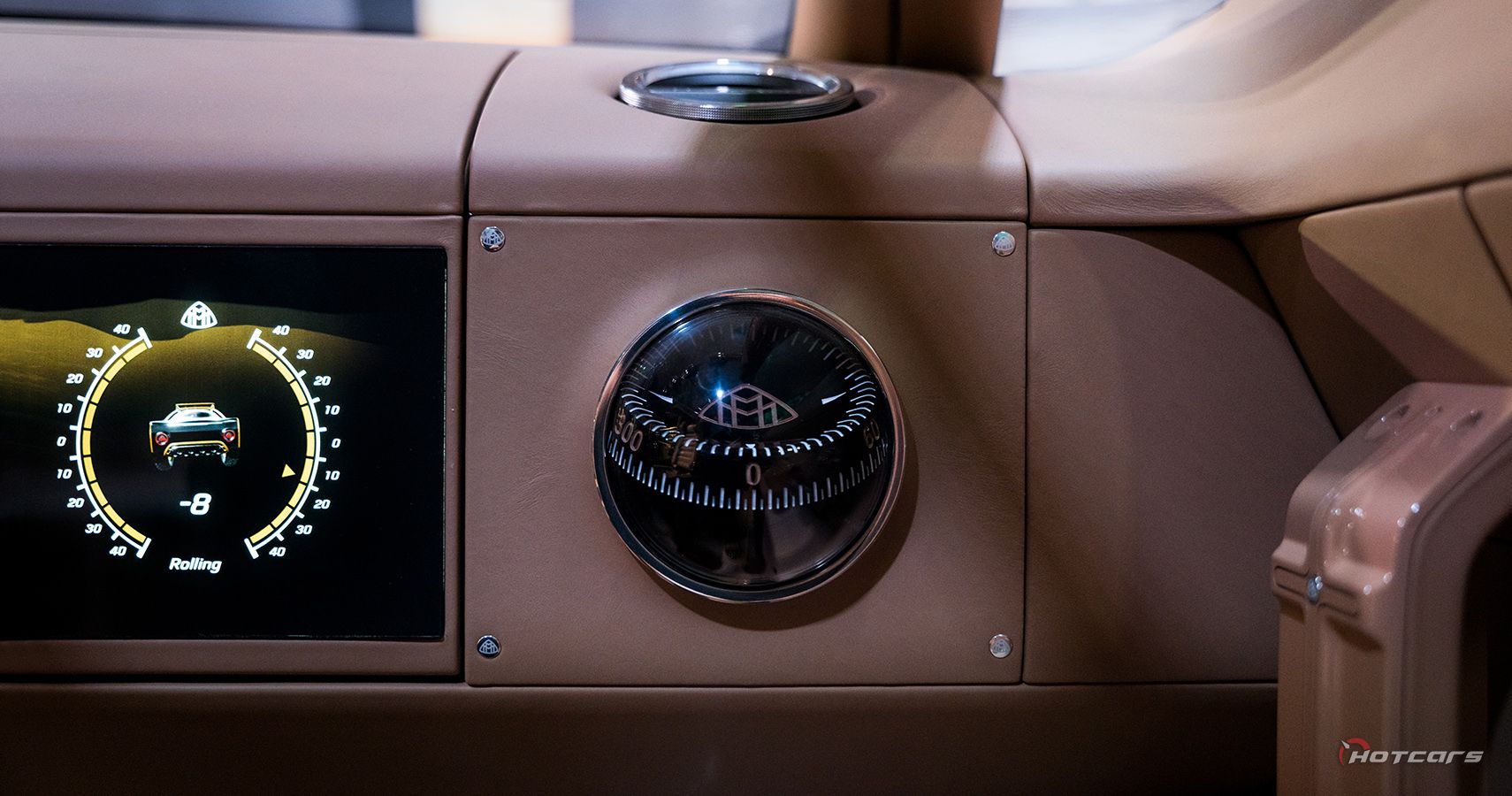 EXCLUSIVE: We Took A Seat Inside The Mercedes-Benz Project MAYBACH ...