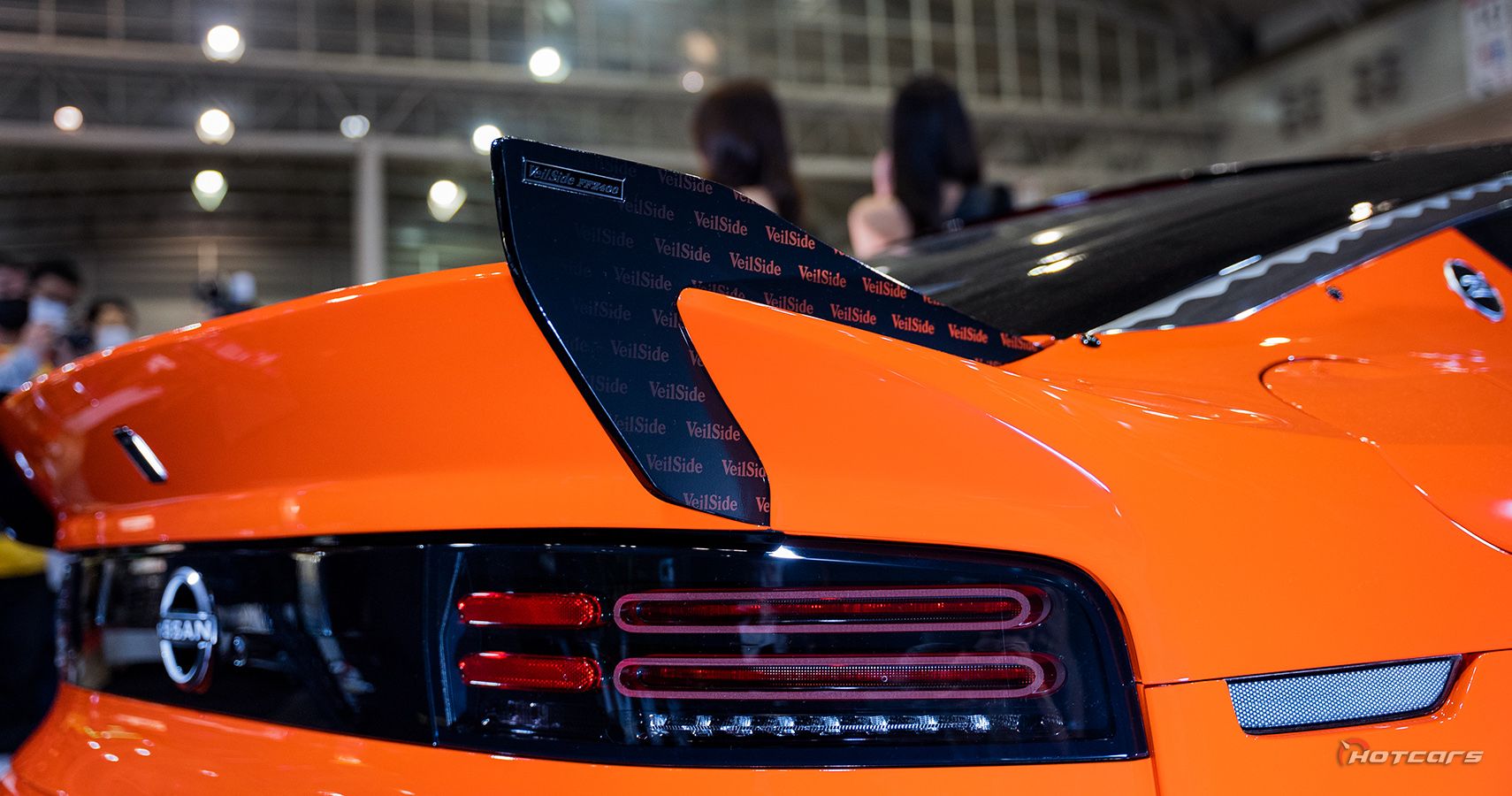 EXCLUSIVE: Check Out These Wild Tuner Cars At The 2023 Tokyo Auto Salon