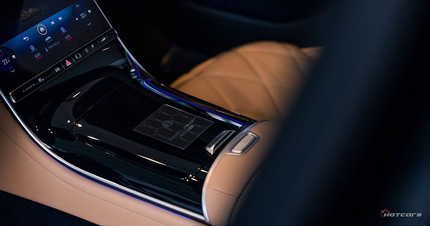 EXCLUSIVE: We Took A Seat Inside The Mercedes-Benz Project MAYBACH ...