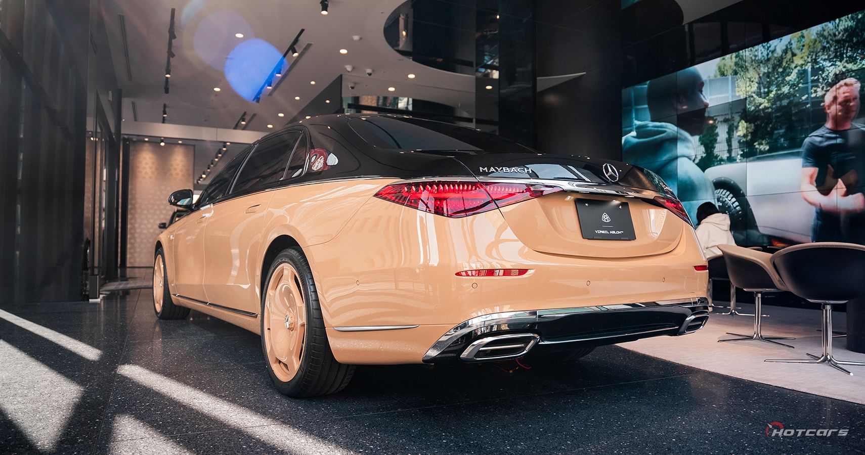 EXCLUSIVE: We Took A Seat Inside The Mercedes-Benz Project MAYBACH ...