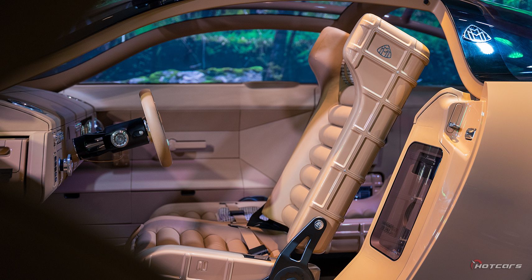 EXCLUSIVE: We Took A Seat Inside The Mercedes-Benz Project MAYBACH ...