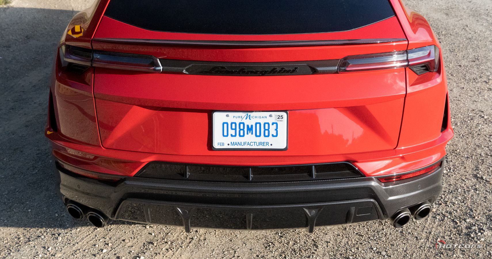 2023 Lambo Urus Performante Review: Living With The World's Most ...