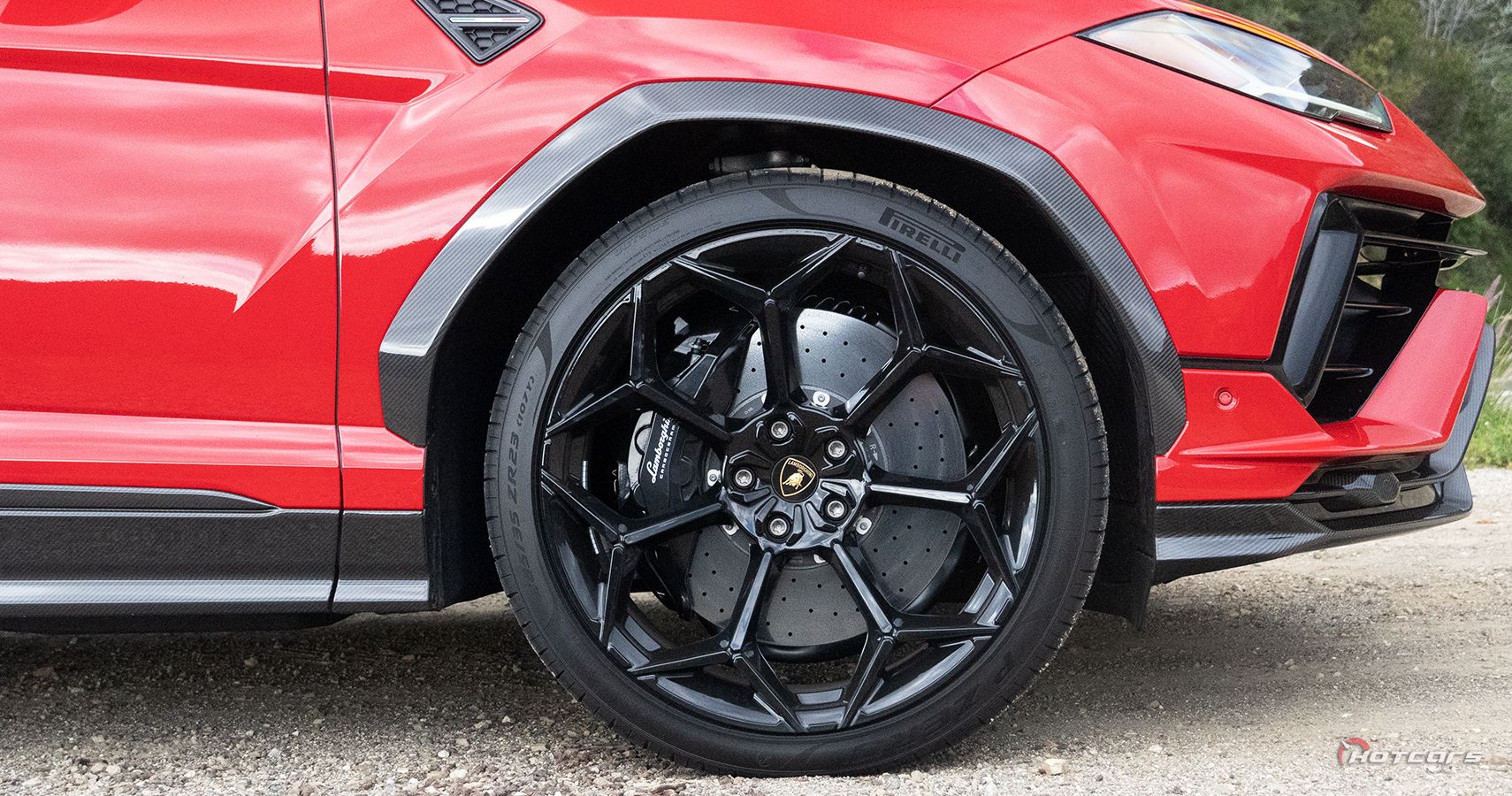 10 Fast Facts About The 2023 Lamborghini Urus S