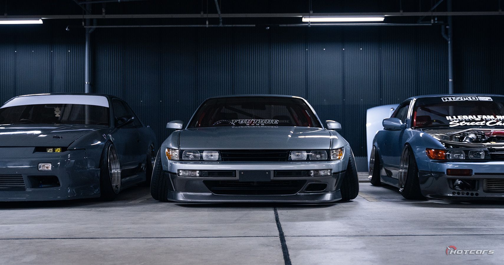 This Secret Underground Car Meet In Tokyo Was Like Real Life Tokyo Drift