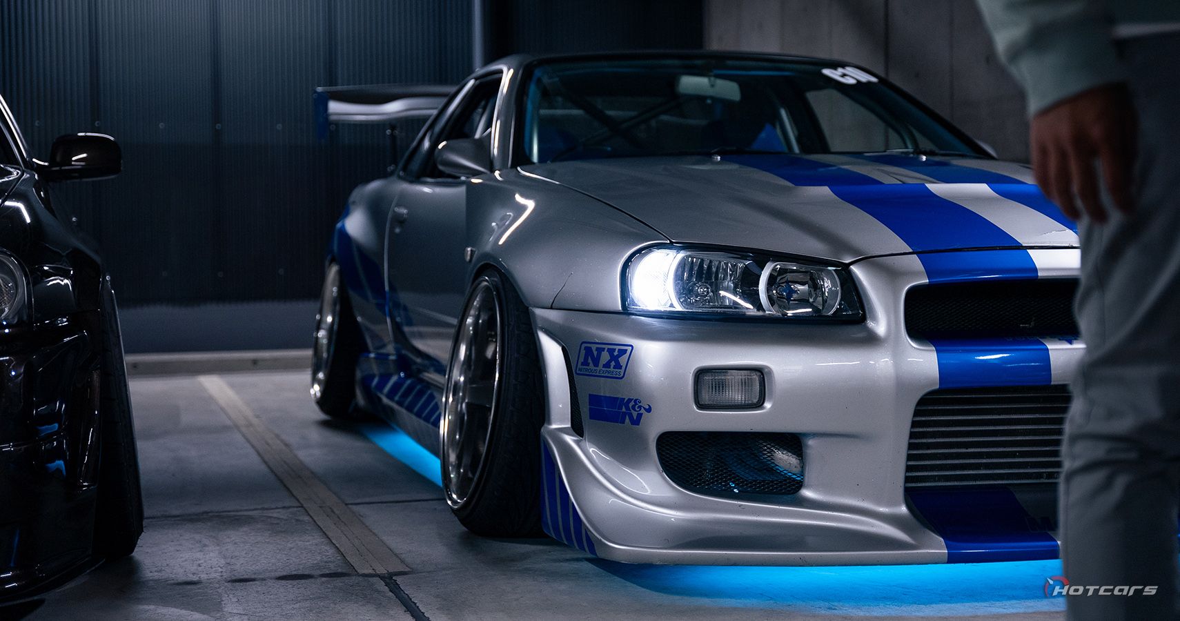 This Secret Underground Car Meet In Tokyo Was Like Real Life Tokyo Drift