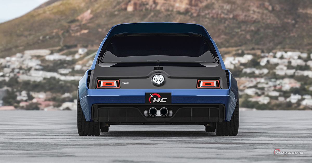 At Last, This 1972 AMC Gremlin Restomod Fulfills Its Hot Hatch Destiny