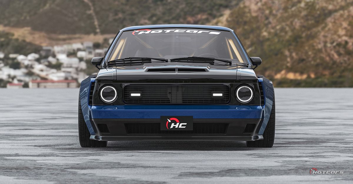 At Last, This 1972 AMC Gremlin Restomod Fulfills Its Hot Hatch Destiny