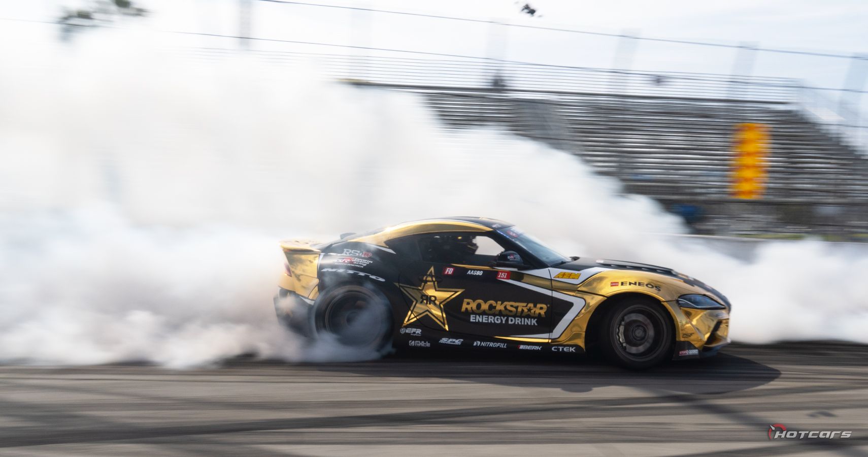 EXCLUSIVE: What Formula Drift Champion Fredric Aasbo Thinks Of New ...