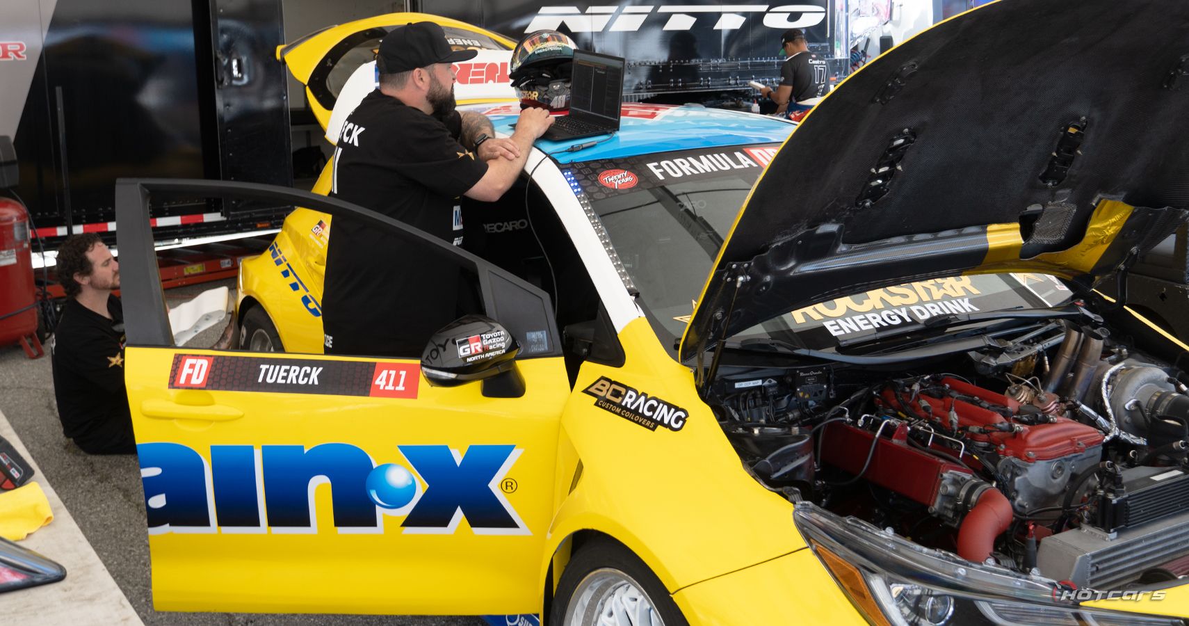 EXCLUSIVE: What Formula Drift Champion Fredric Aasbo Thinks Of New ...