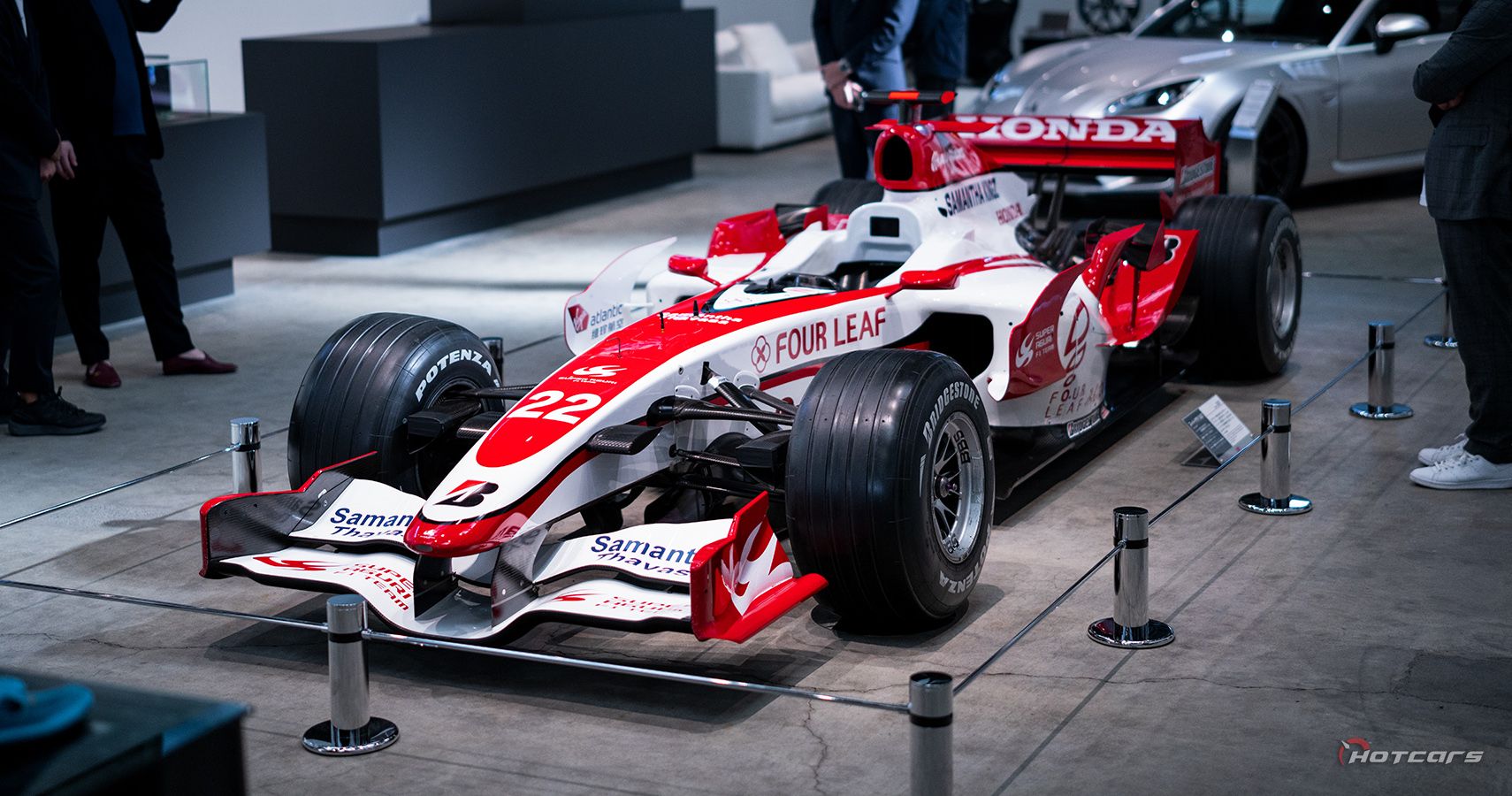 Former Japanese F1 Driver’s New Concept Store Is Giving ‘The Dark ...