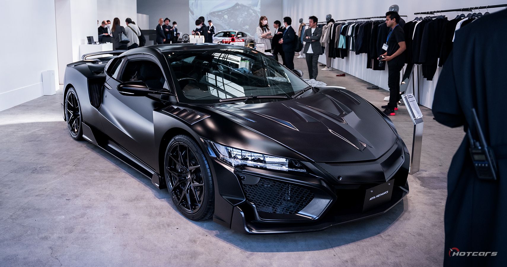 Former Japanese F1 Driver’s New Concept Store Is Giving ‘The Dark ...