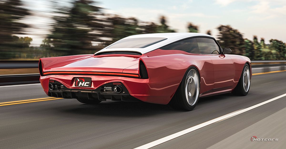 Why The 1958 Plymouth Fury's Design Works Best For A High-Performance ...