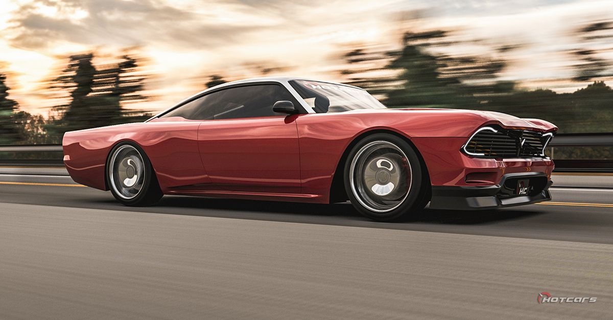 Why The 1958 Plymouth Fury's Design Works Best For A High-Performance ...