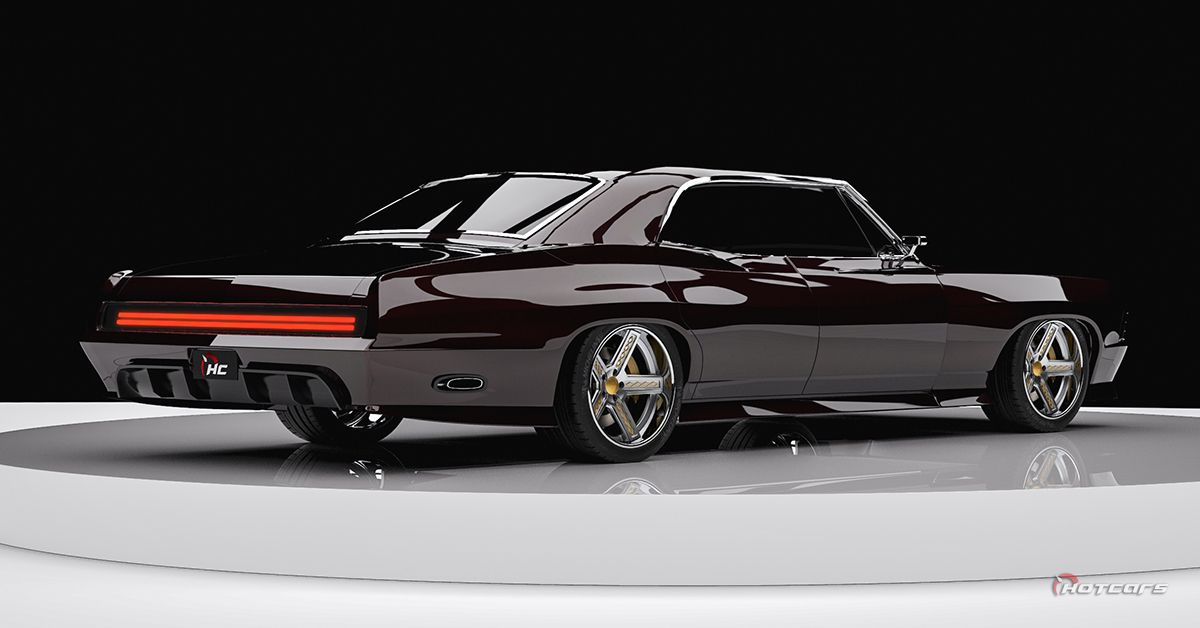 Chevrolet Impala Ss Pro 2014 Chevy Impala Ss