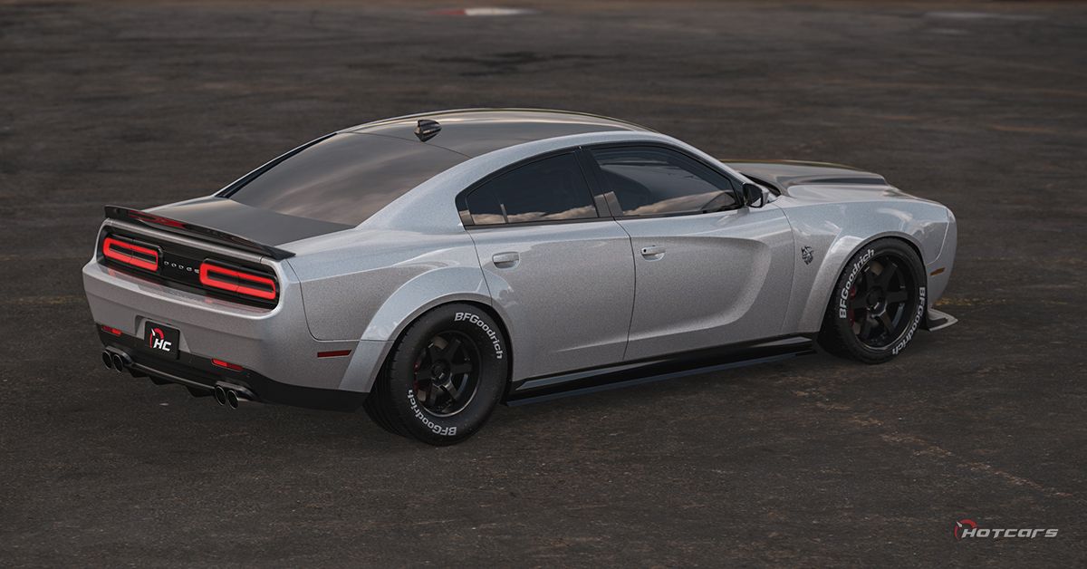 Dodge Challenger 2024 2 Porte