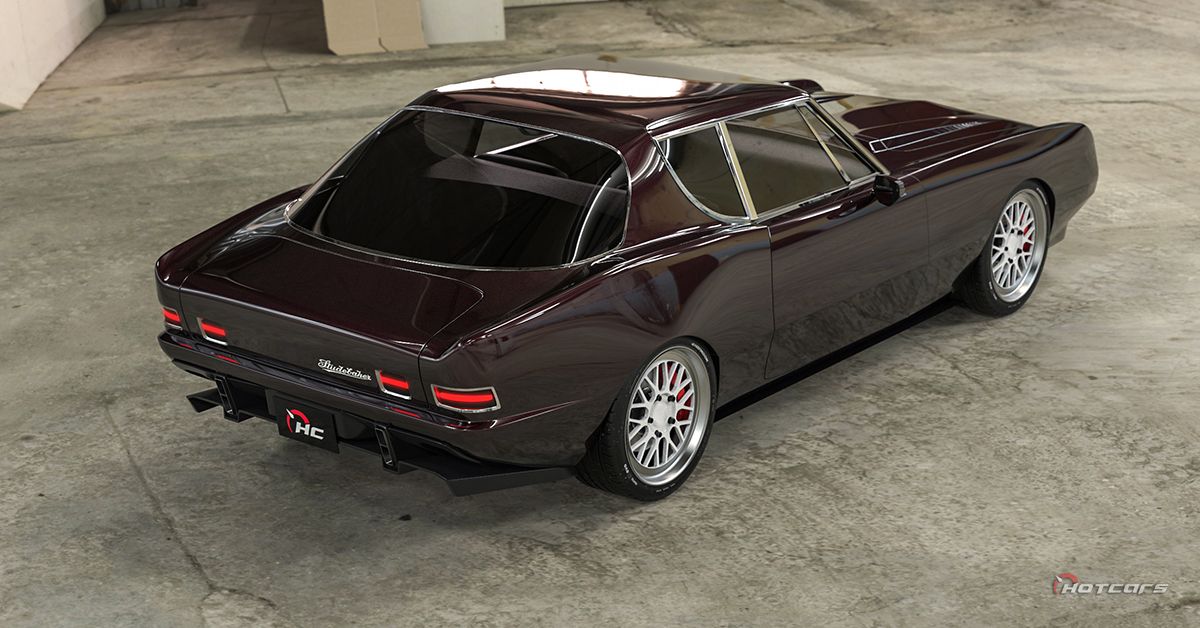 This 2024 Studebaker Avanti Revives America's Coolest 60s Personal ...