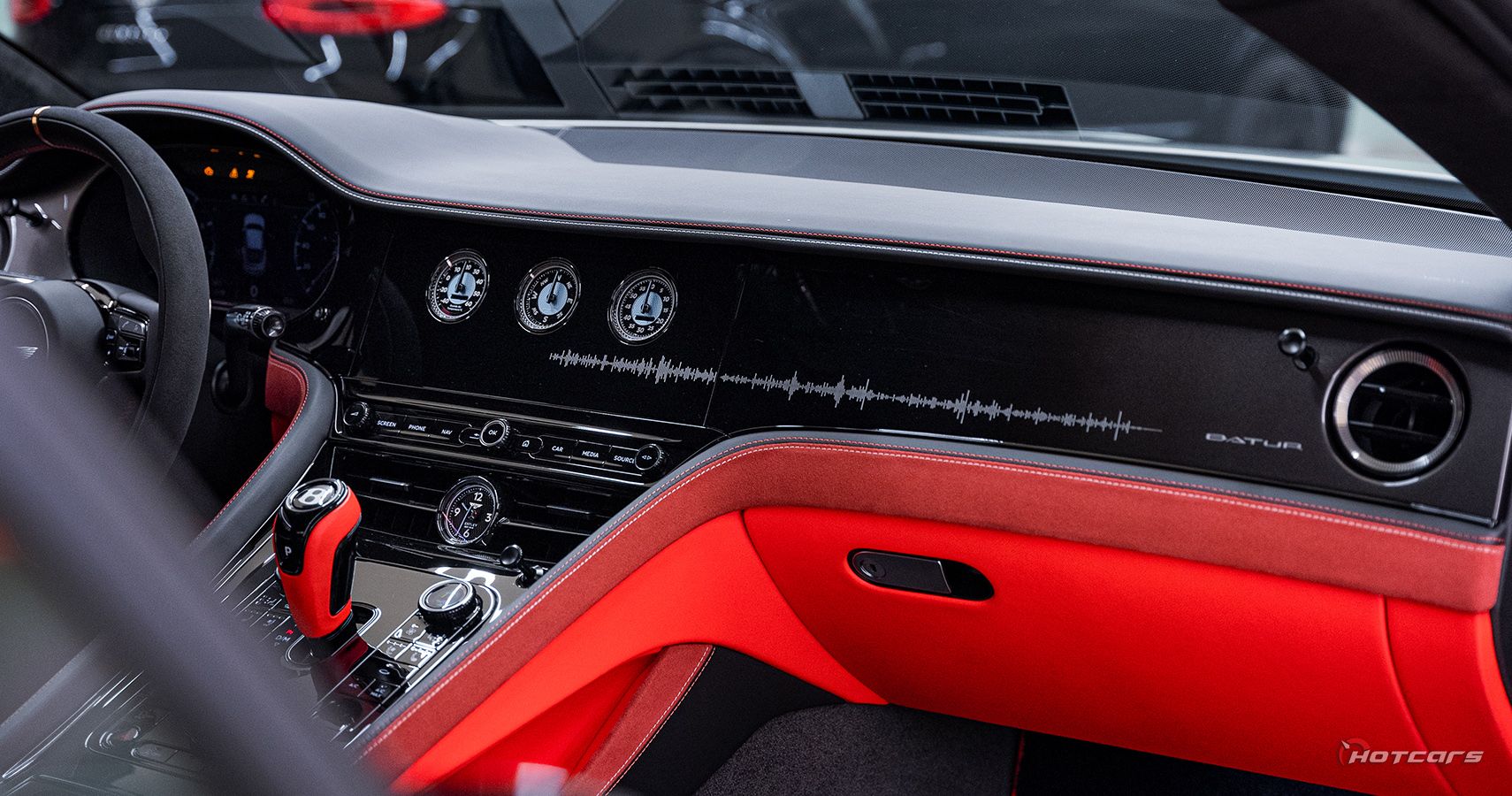 An Exclusive Look At Bentley’s Most Powerful Model Ever: The Batur By ...