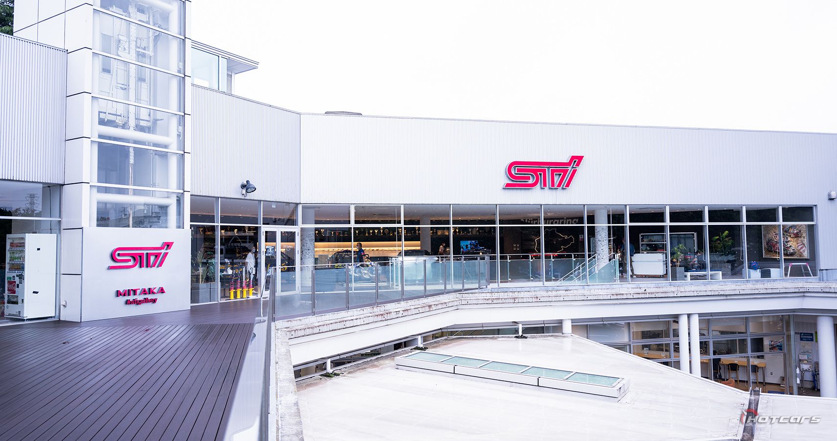 Subaru’s STI Gallery Is The Must-Go Place For Motorsports Enthusiasts