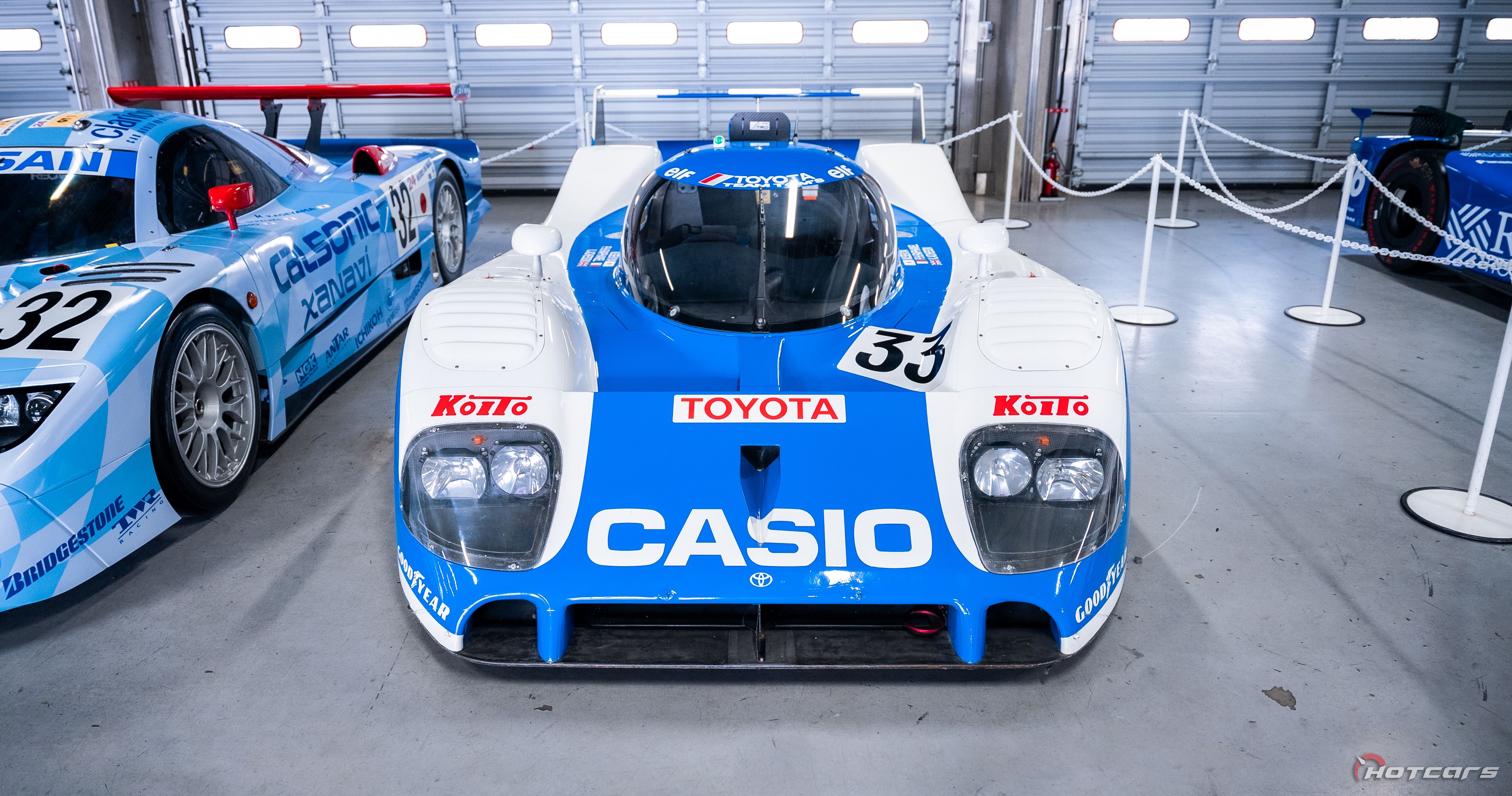 From Le Mans To F1, Here Are Some Of Japan’s Most Iconic Race Cars and ...