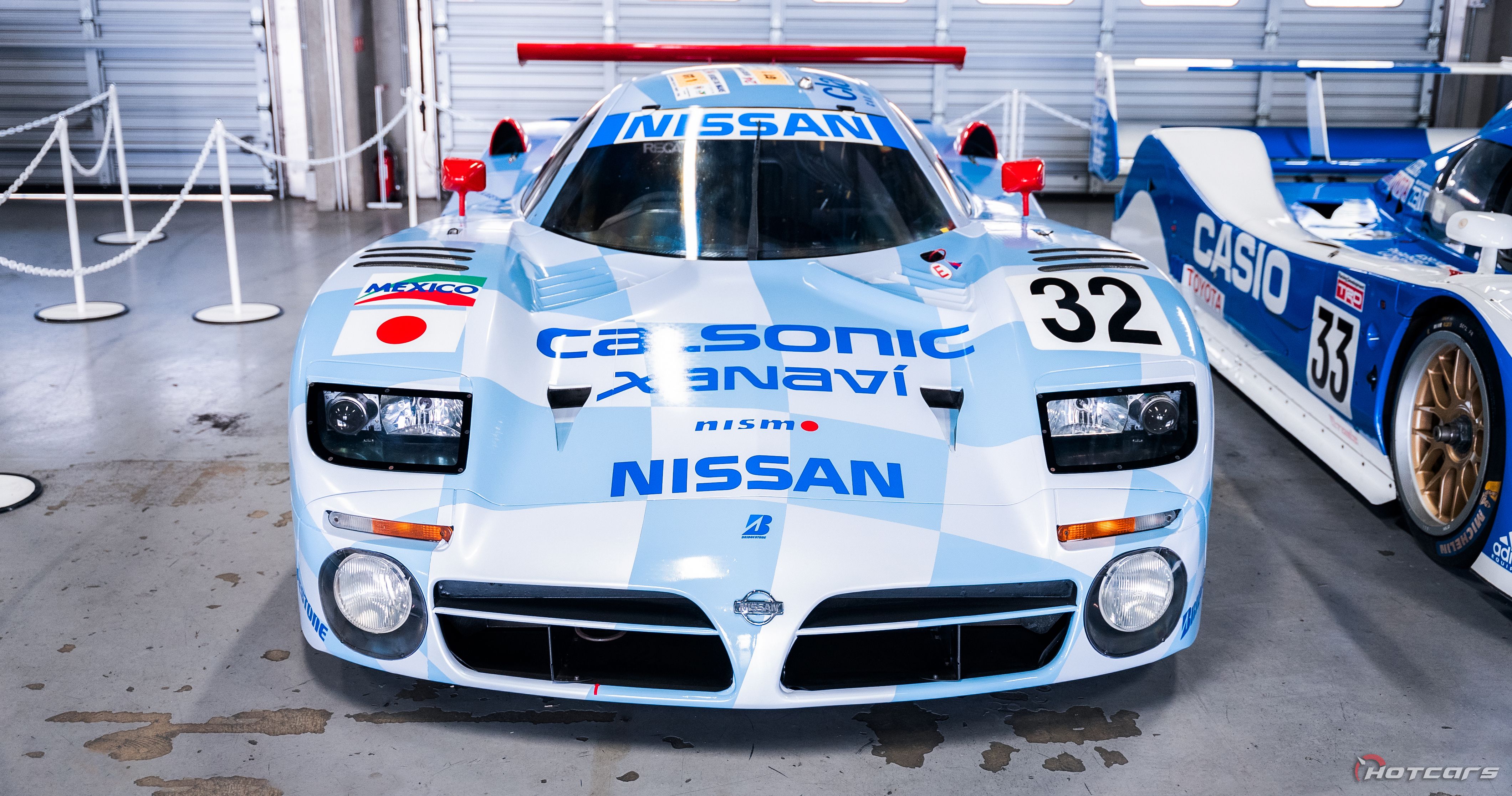 From Le Mans To F1, Here Are Some Of Japan’s Most Iconic Race Cars and ...