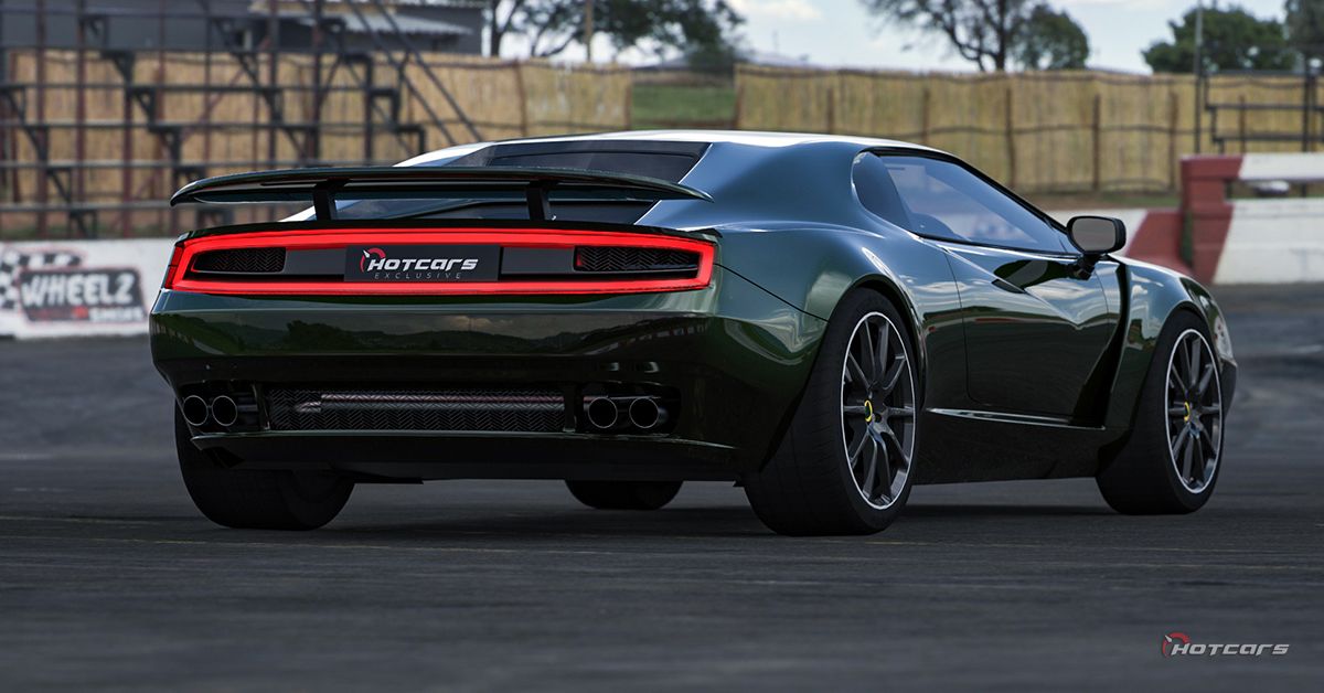 Why The C8 Corvette Doesn’t Stand A Chance Against This 2024 Lotus ...