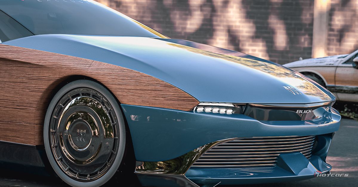 We've Been Asking For A Modern, Capable Buick Roadmaster And Here It Is