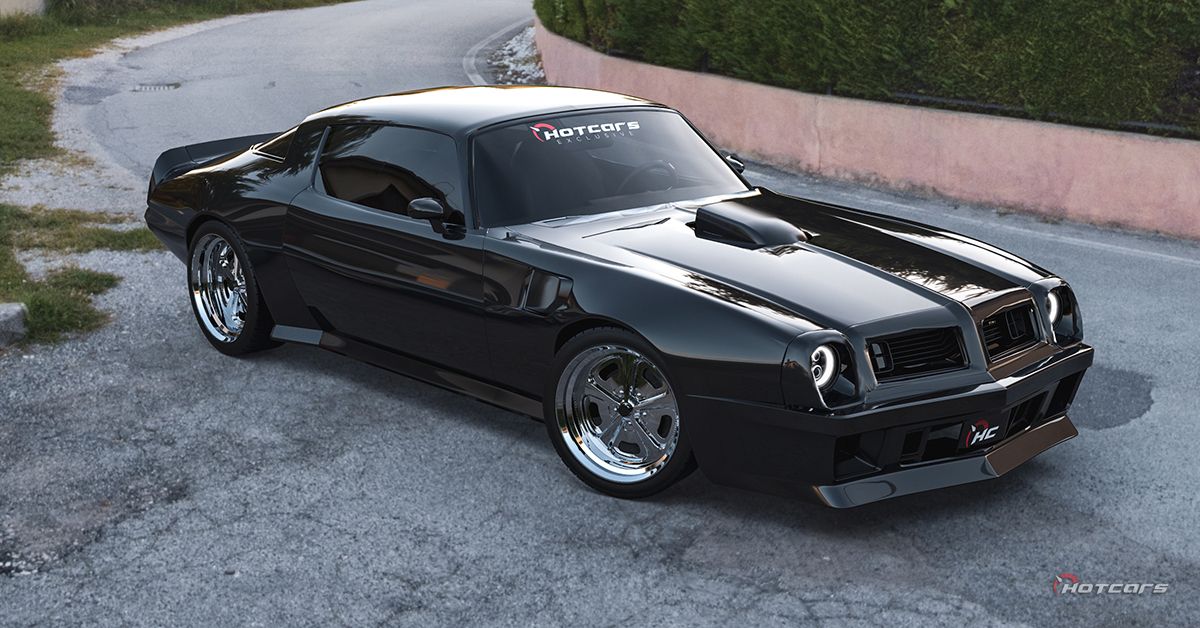 10 Things We Want From A New Pontiac Firebird