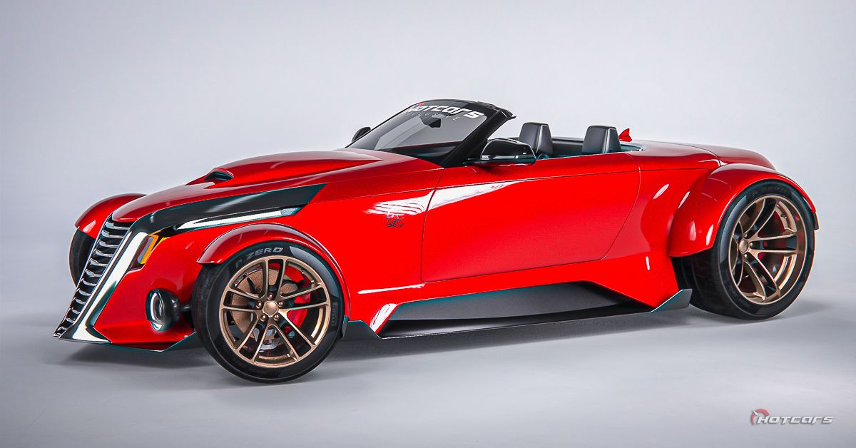 Prowler Car Primo Prowler