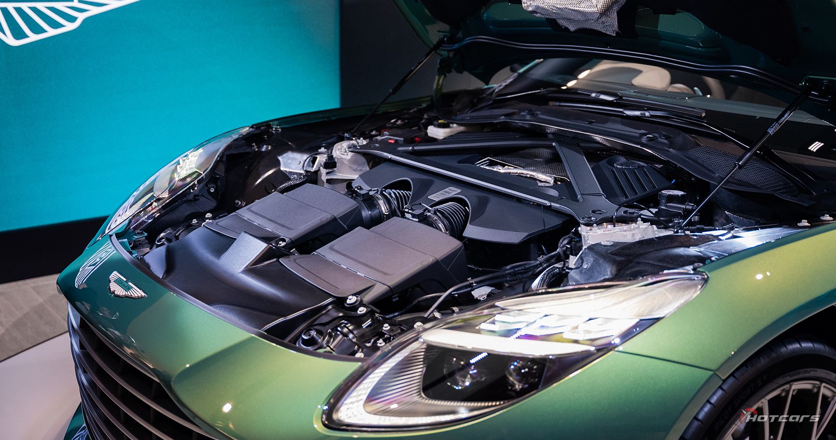 10 Things To Know About The New Aston Martin DB12