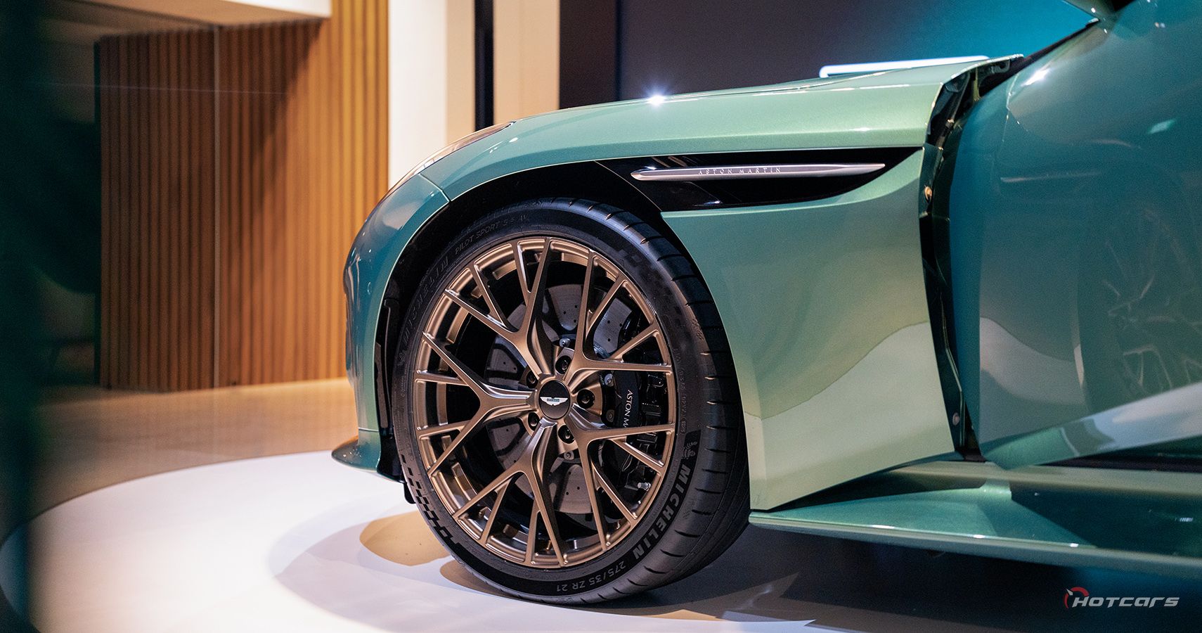 2024 Aston Martin DB12: An Exclusive Look At The World's First Super Tourer