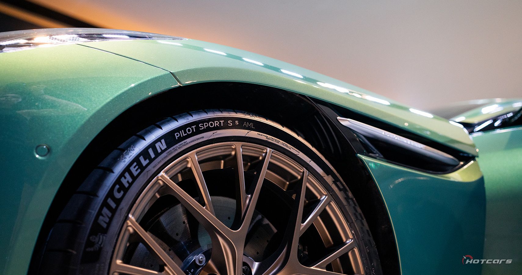 10 Things To Know About The New Aston Martin DB12