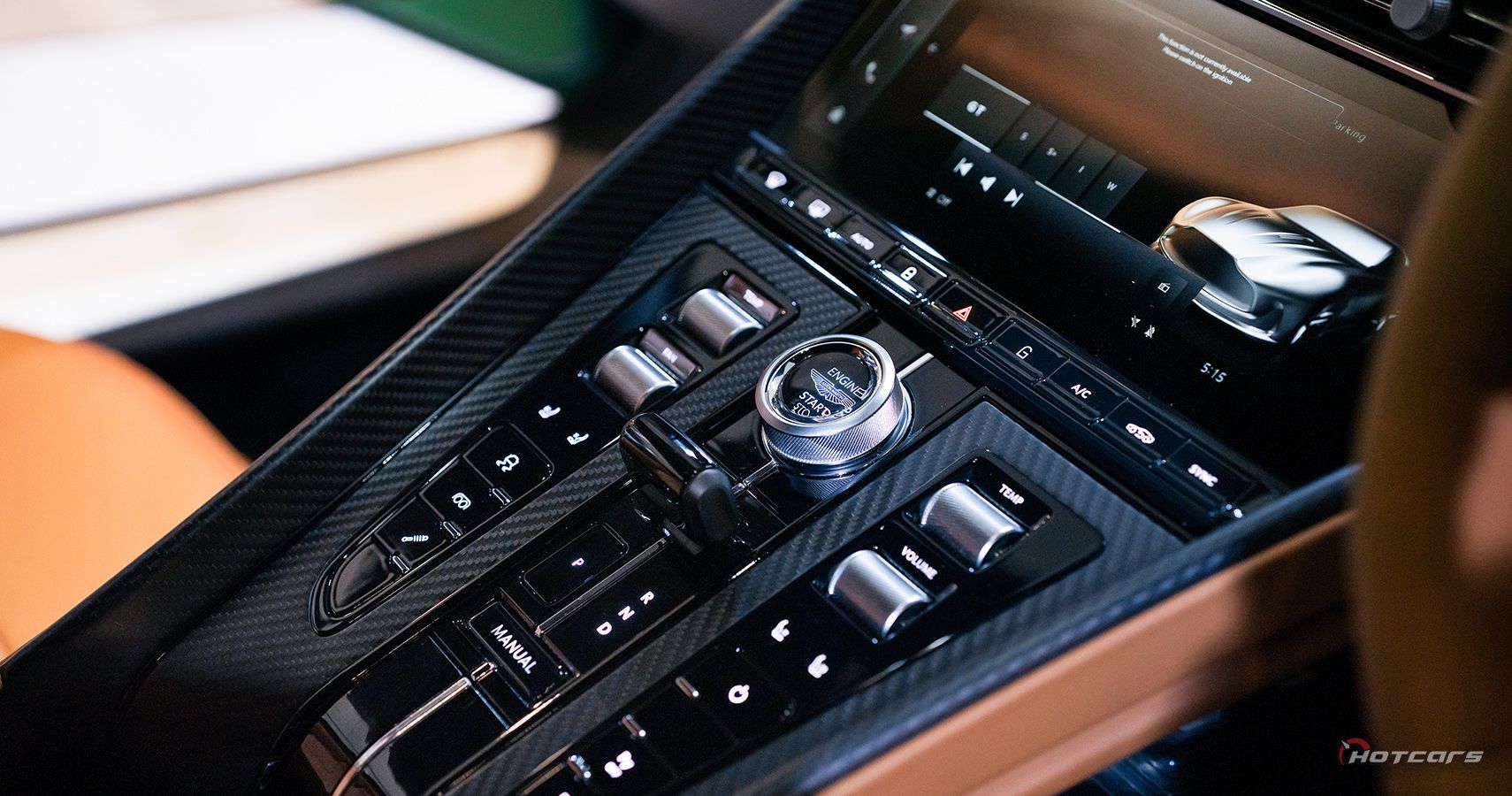 10 Things To Know About The New Aston Martin DB12