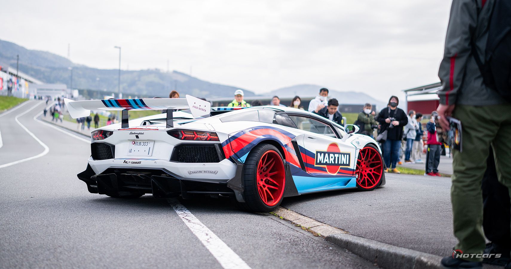 How 100 Liberty Walk Cars Took Over A Car Show In A Matter Of Minutes