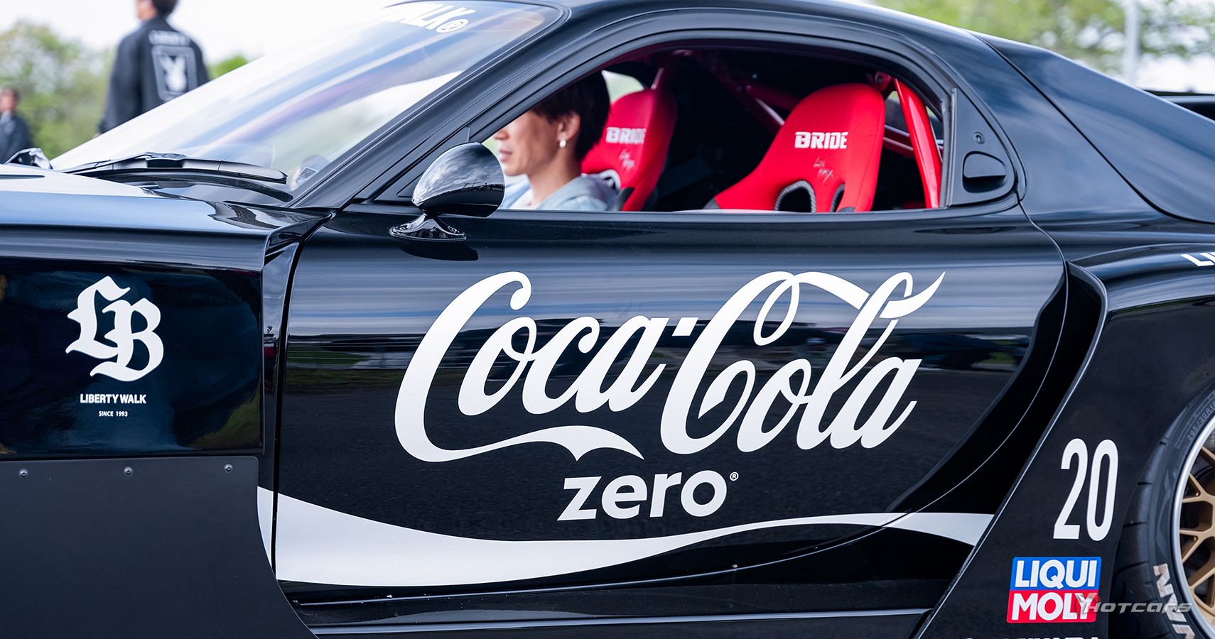 How 100 Liberty Walk Cars Took Over A Car Show In A Matter Of Minutes