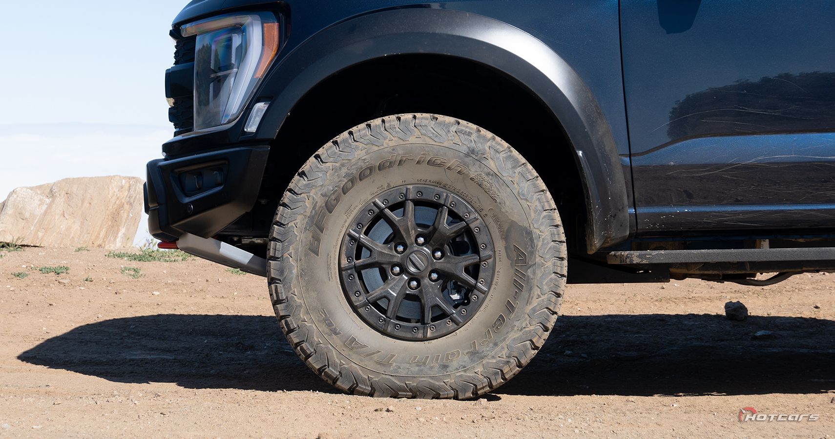 We Took The Ford F-150 Raptor R Off-Roading: Here's We Like More Than A ...