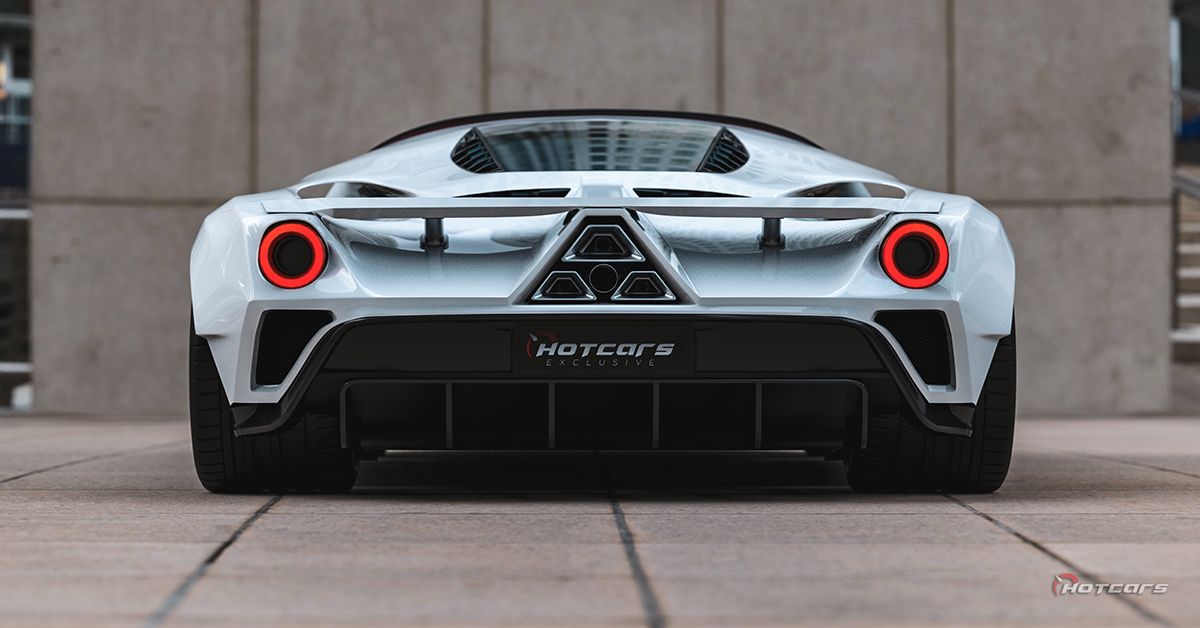 Gran Ford Gt90 Top 5 Most Memorable Ford Concept Cars | AutoGuide.com